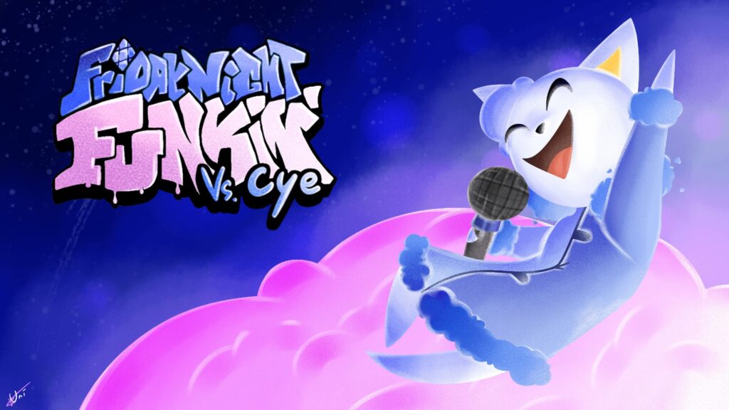VS. Cye - FNF Mods
