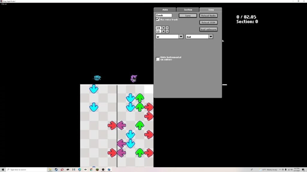 How To Make A Fnf Chart Reverasite How To Make A Fnf Chart Reverasite