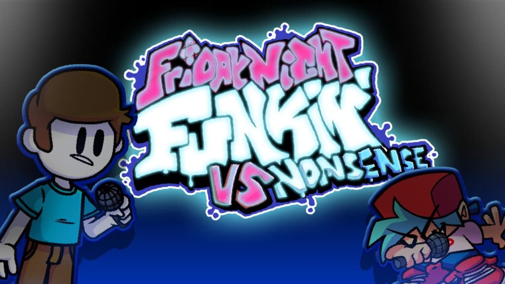 VS. Nonsense - FNF Mods