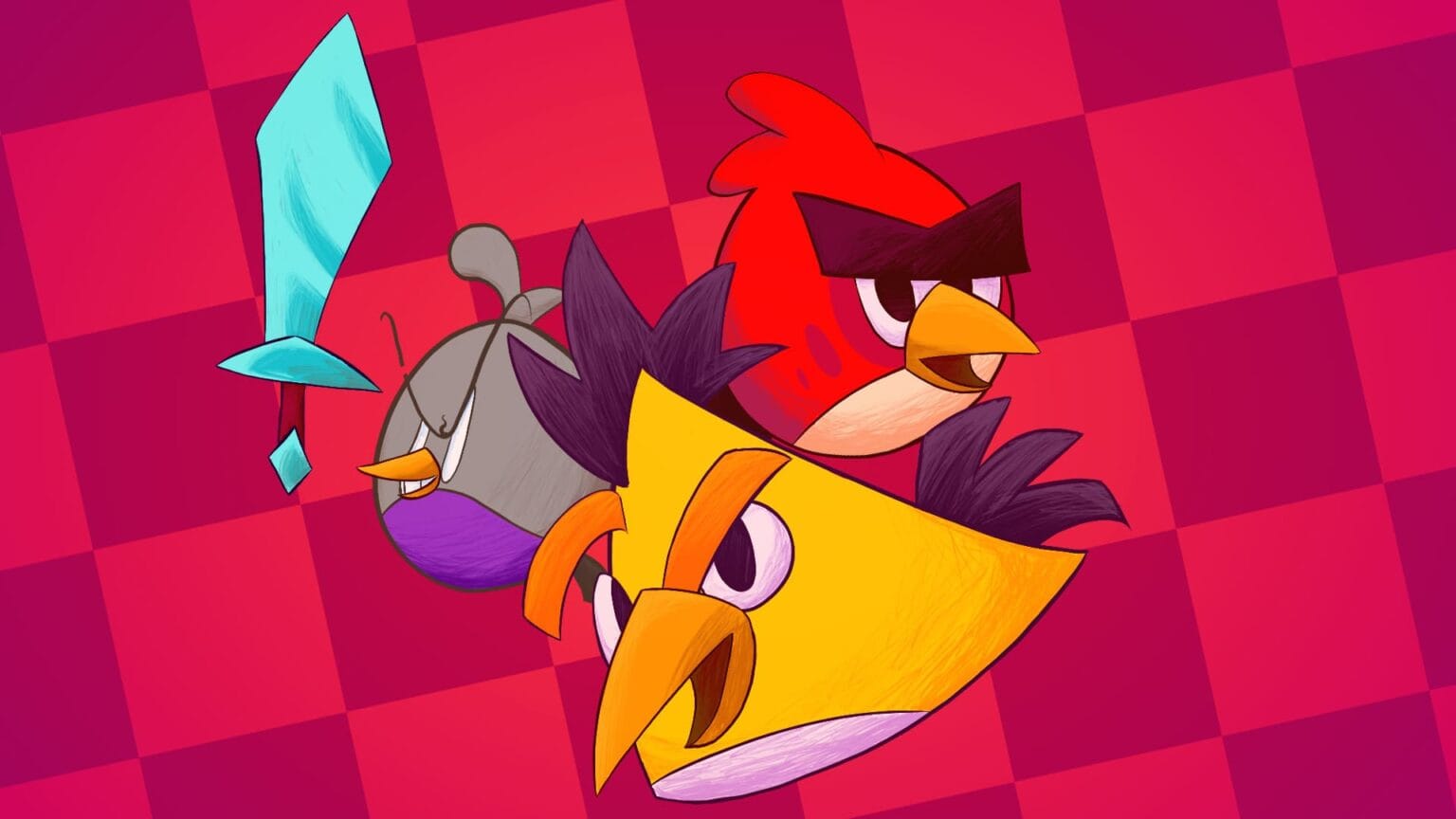 Funky Birds - FNF Mods