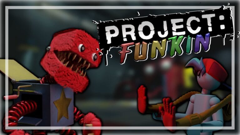 Project Playtime Funkin - PROJECT: FUNKIN - FNF Mods