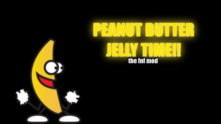 Peanut Butter Jelly Time - FNF Mods