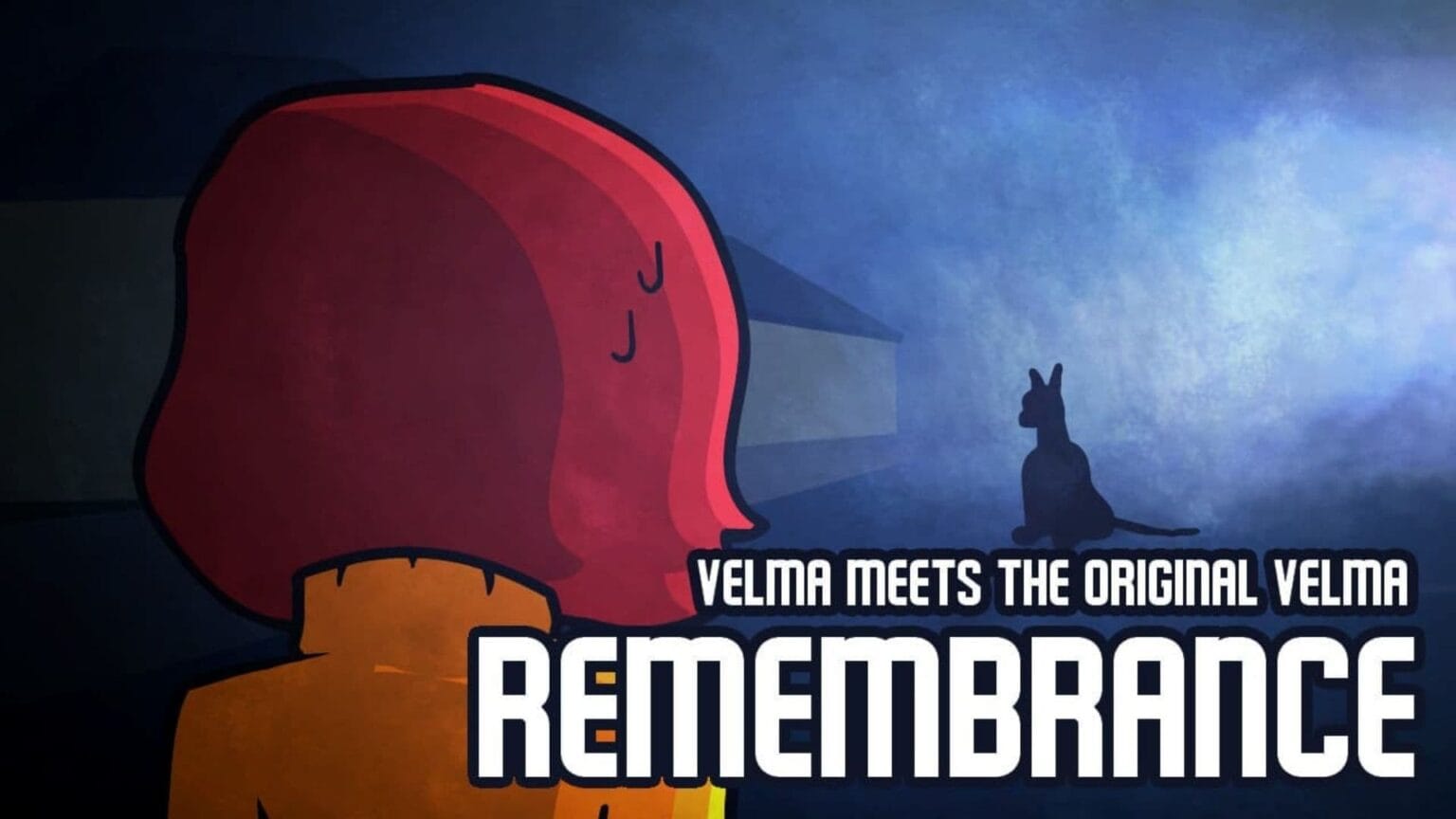 Velma Meets The Original Velma: Remembrance - FNF Mods