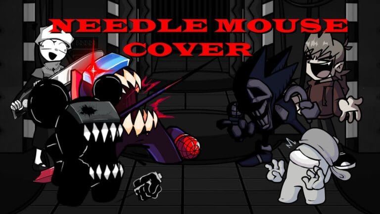 Needle Mouse - FNF Mods