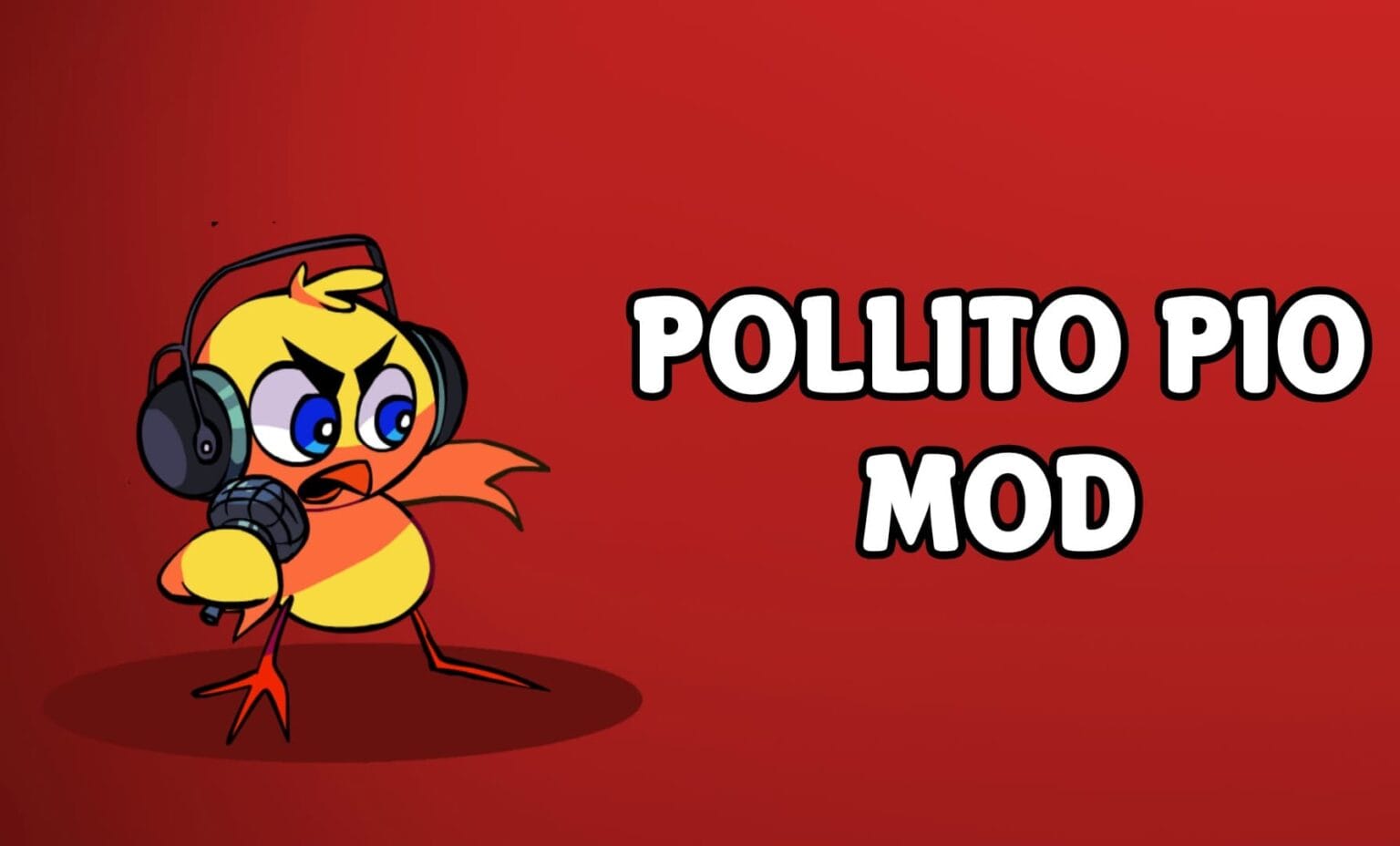 Pollito Pio - FNF Mods