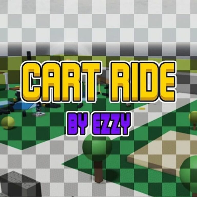 Funkin' On The Heights! - Cart Ride - FNF Mods