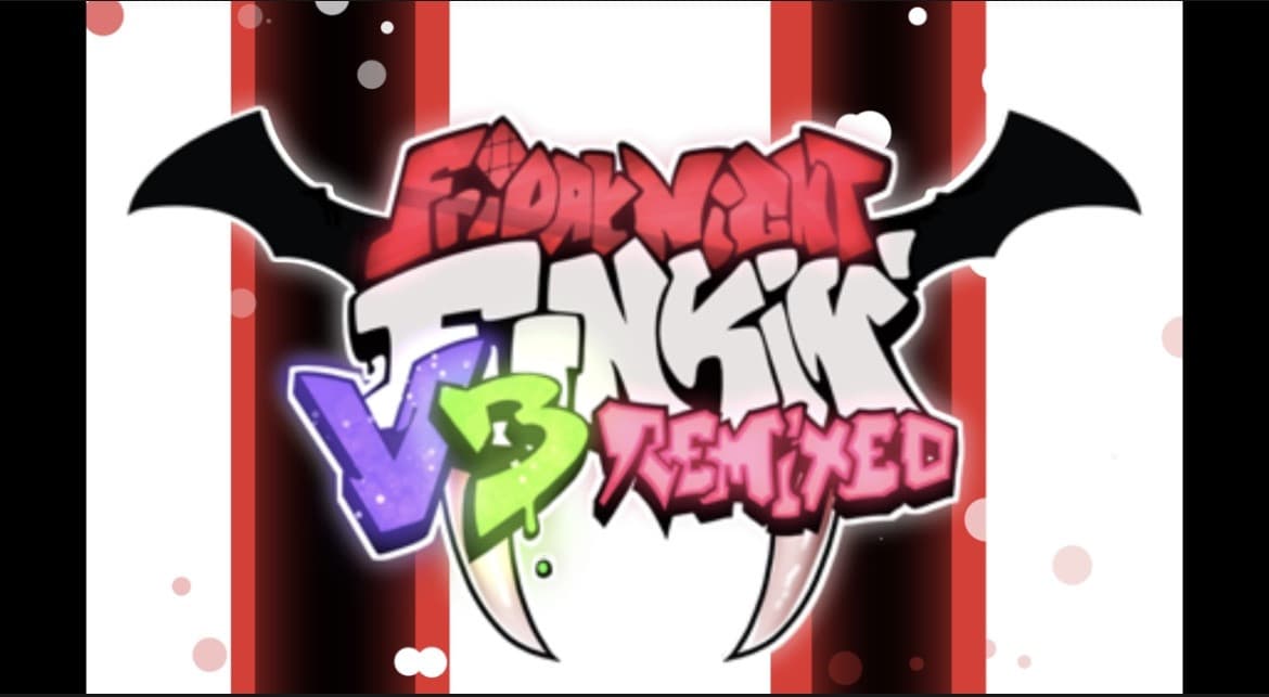 V3 Remixed - FNF Mods