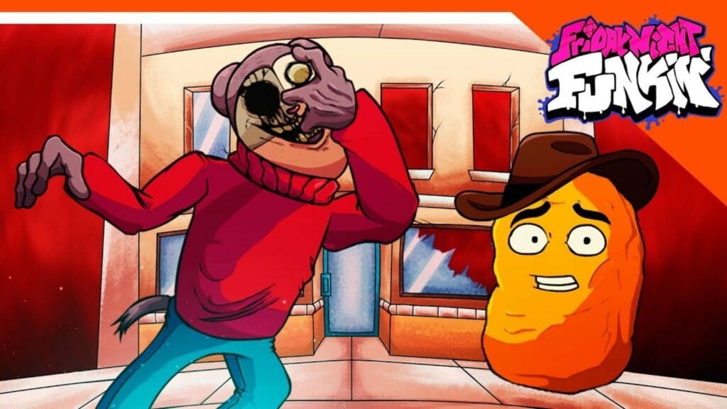 Twiddlefinger Fnf Mods