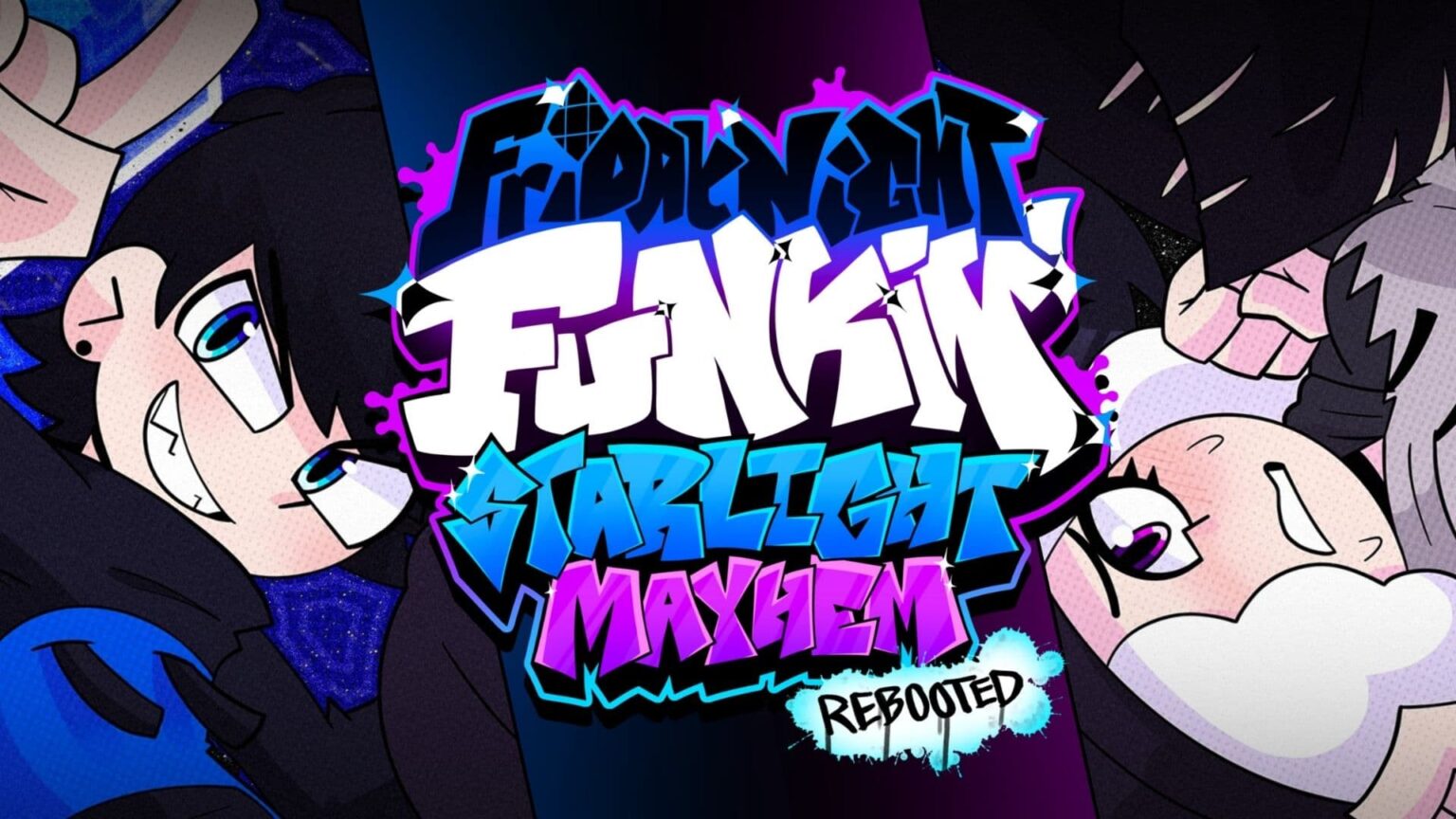 Starlight Mayhem - FNF Mods