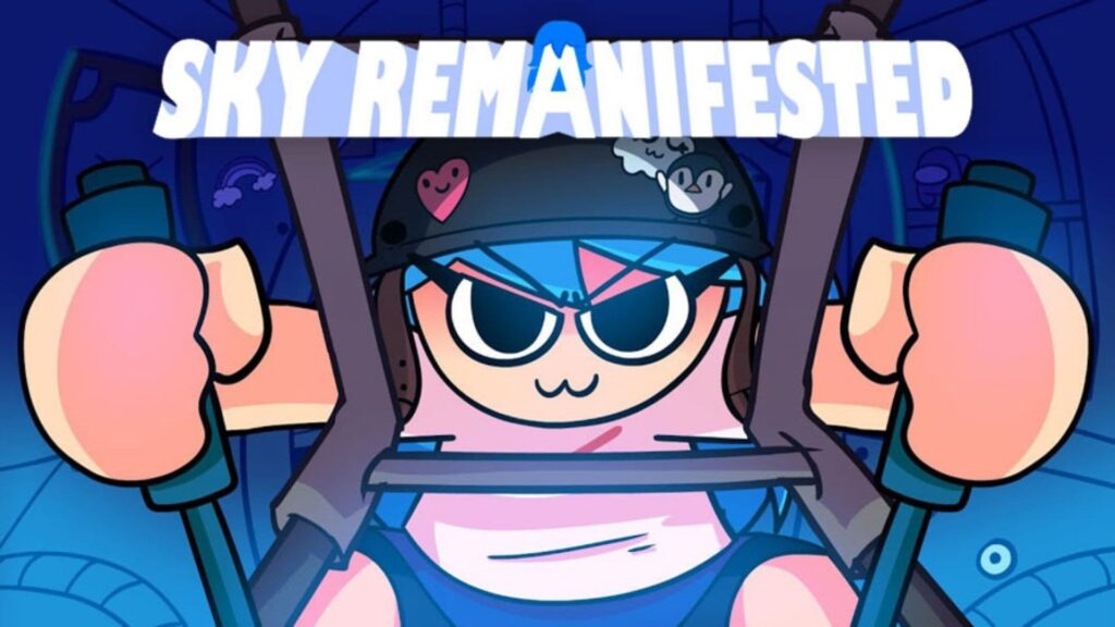 Vs Sky Remanifested - FNF Mods