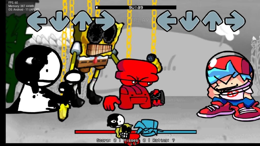 FNF Mods | Play All Friday Night Funkin Mod Online